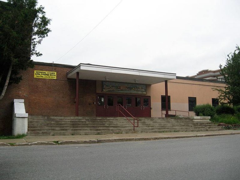 Keefe / RIS gym (Rutland Public Schools) | Summit FC