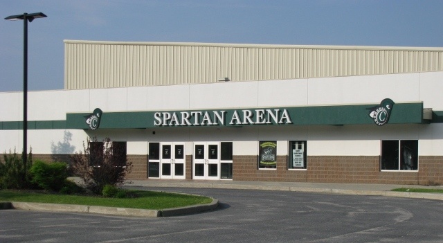 Spartan Arena (Castleton University) | Summit FC